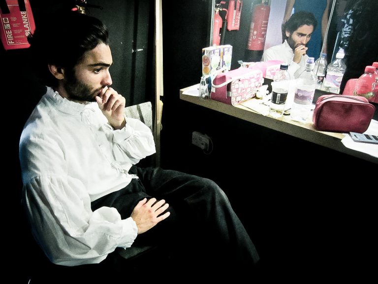 Audition « LSDA – London School of Dramatic Art