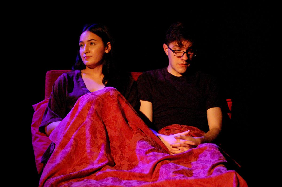 The Blue Room « LSDA – London School of Dramatic Art