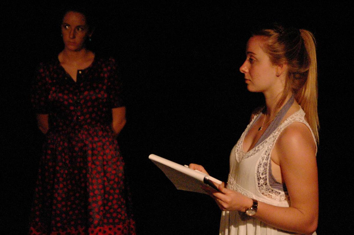 Fury « LSDA – London School of Dramatic Art