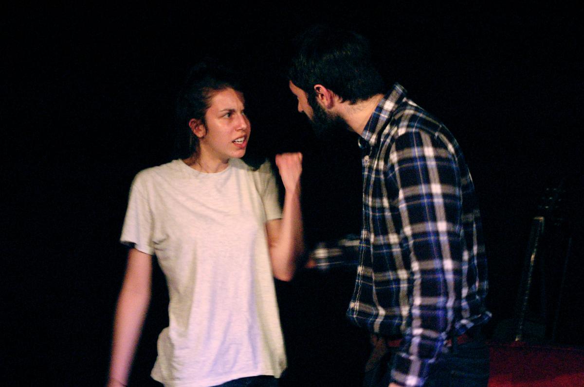 Fury « LSDA – London School of Dramatic Art