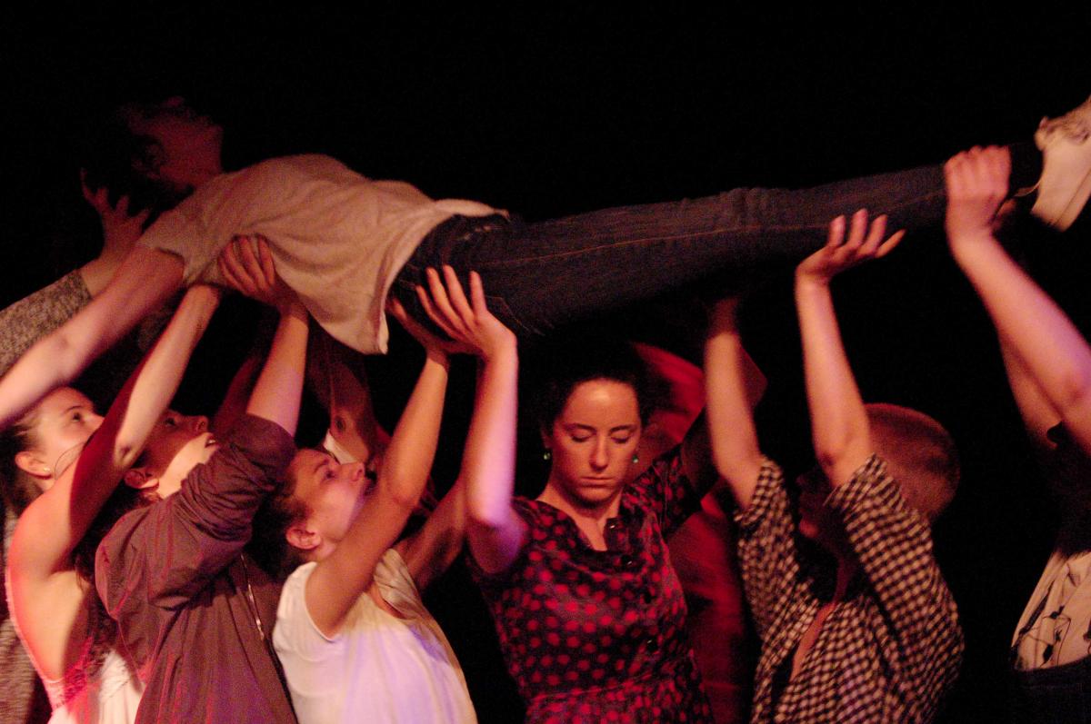 Fury « LSDA – London School of Dramatic Art