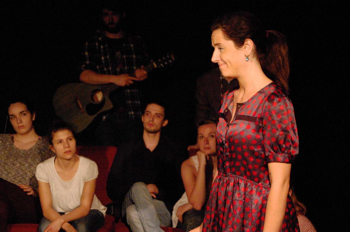 Fury « LSDA – London School of Dramatic Art